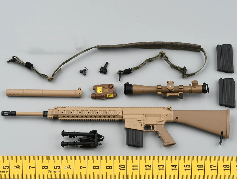 Army M110 Sniper Rifle