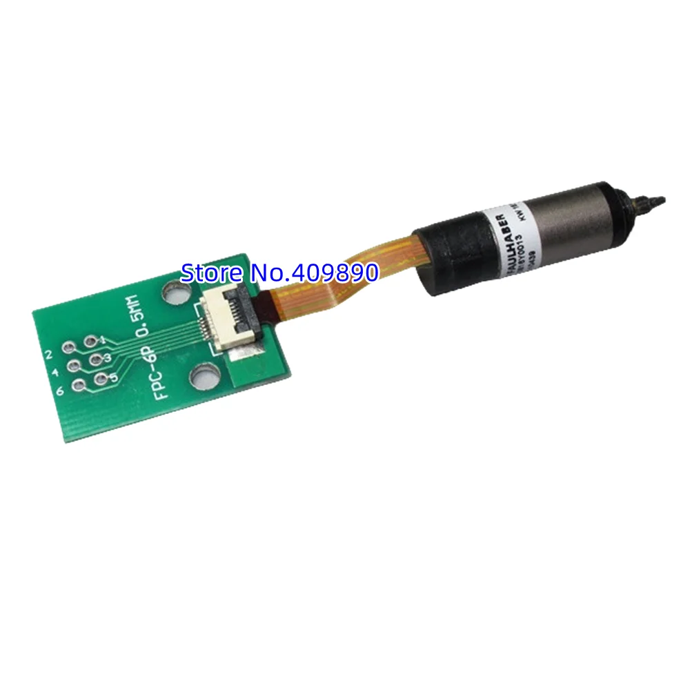 High-Precision-Faulhaber-8mm-DC-Servo-Motor-with-AB-Encoder-for ...