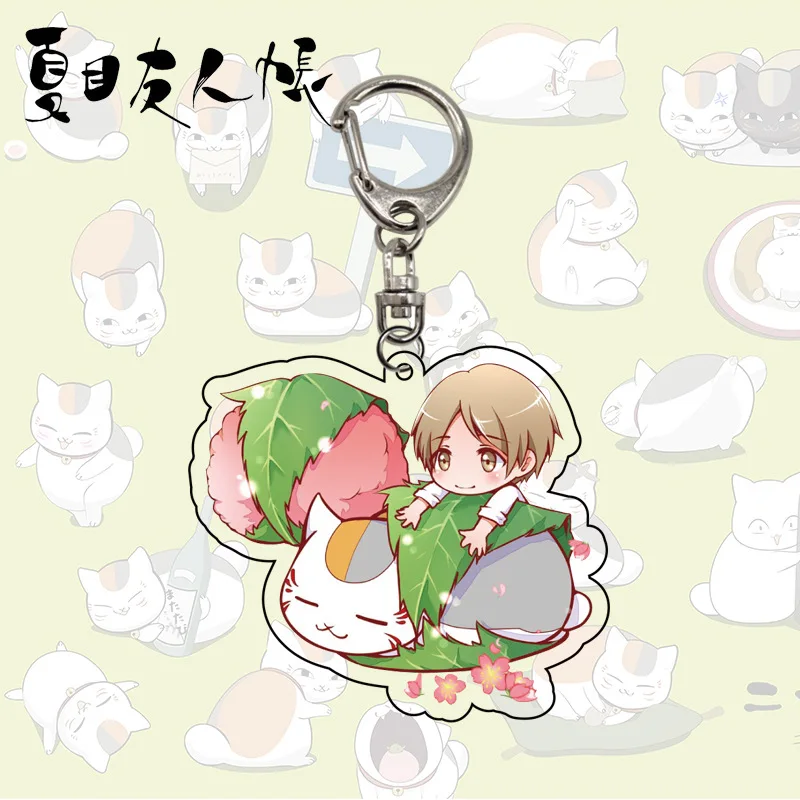 Natsume Yuujinchou Madara Chibi