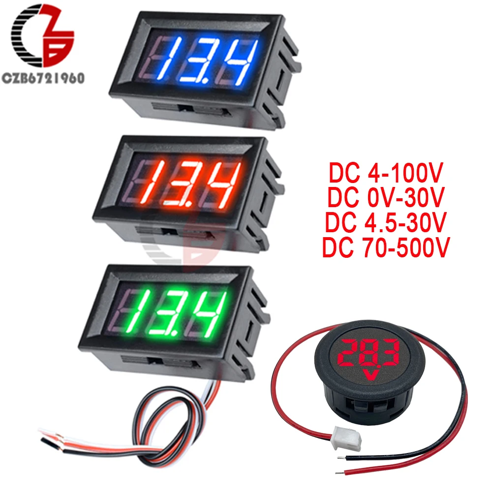 DC-4-100V-LED-Digital-Display-Circular-Two-wire-Voltmeter-12V-DC-Digital-Voltmeter-Head-Display.jpg