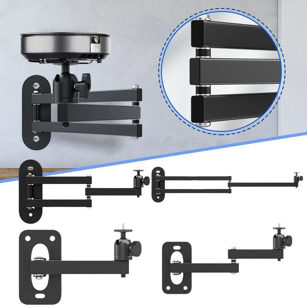 Aluminum-Projector-Bracket-Load-bearing-Wall-Mounting-Suitable-For ...