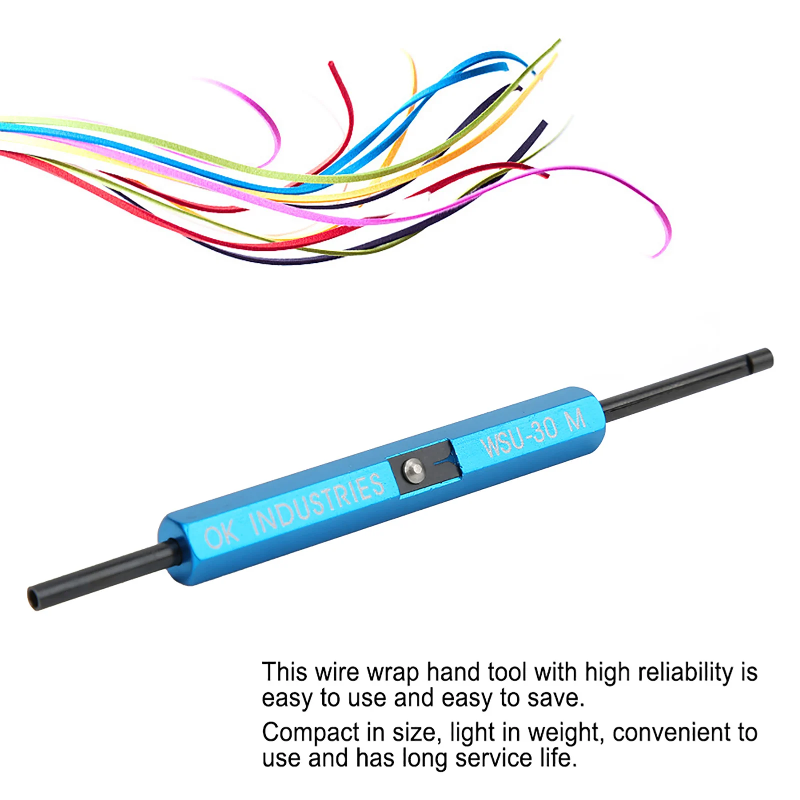 3-in-1-Function-Single-Stranded-Wire-Wrap-Strip-Unwrap-Hand-Tool-for ...