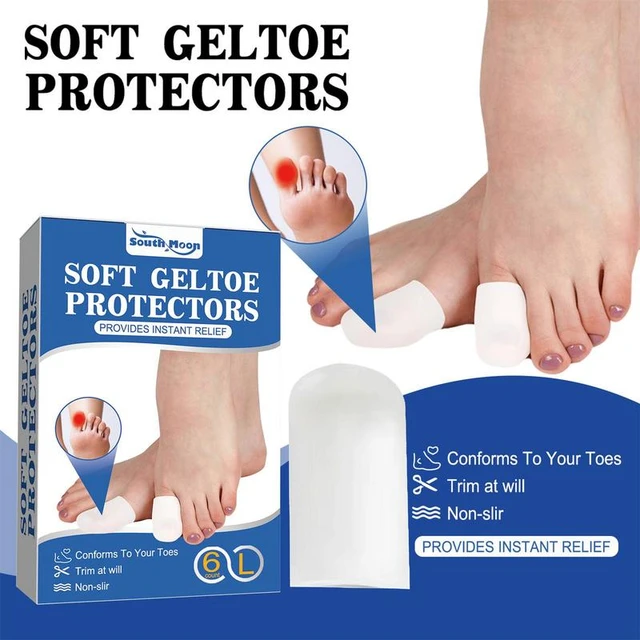 Big Toe Gel Toe Protector