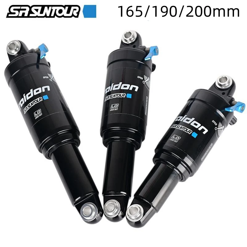 SR-SUNTOUR-Mountain-Bike-Air-Suspension-Absorber-Shock-165-190-200mm ...