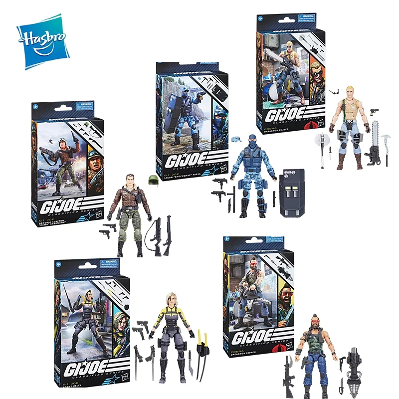 Original-Hasbro-G-I-Joe-Classified-Series-Shockwave-Agent-Helix ...