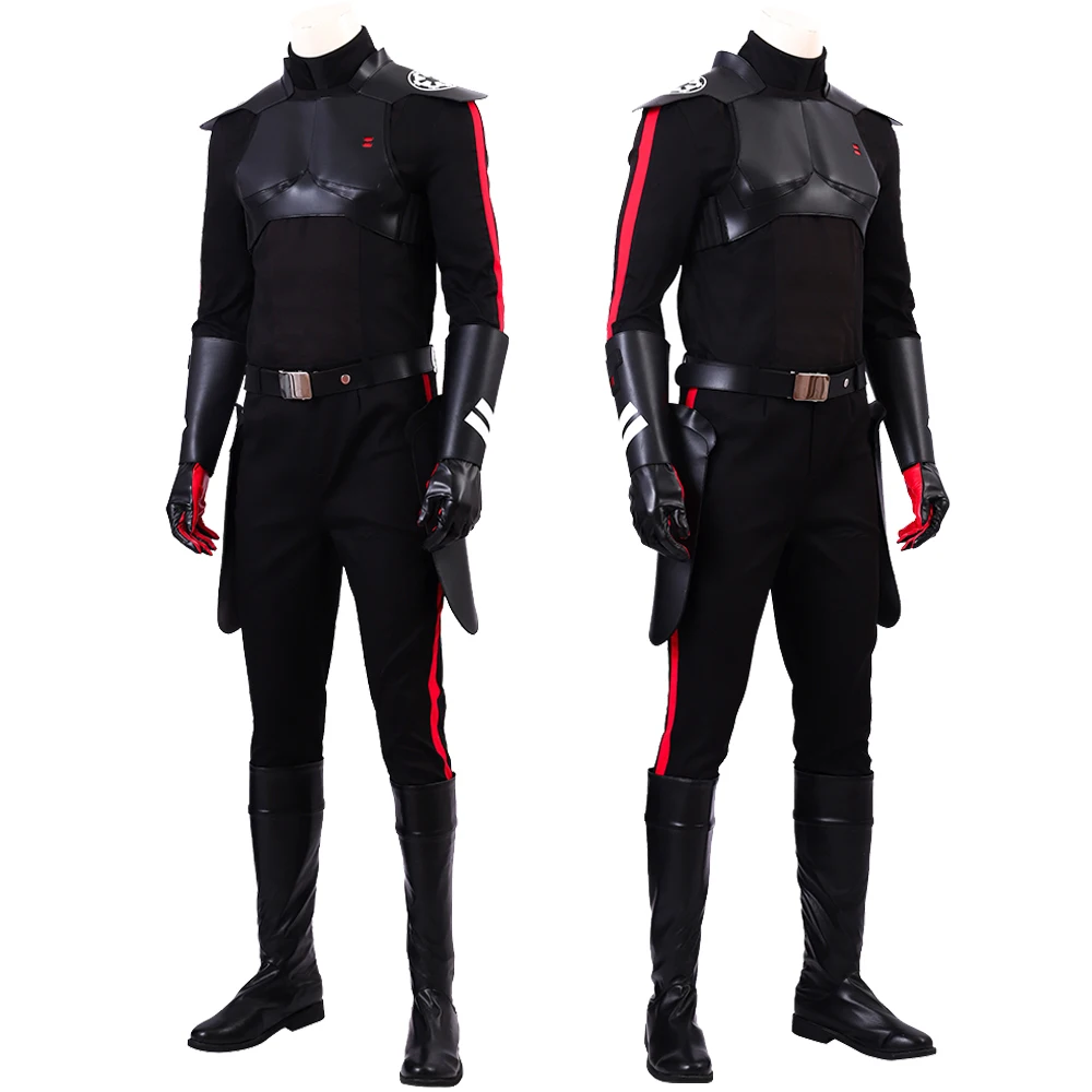Sith Inquisitor Cosplay
