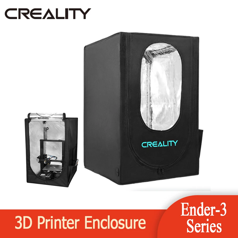 CREALITY-3D-Ender-3-S1-Pro-Multifunction-Enclosure-3D-Printer-Cover ...