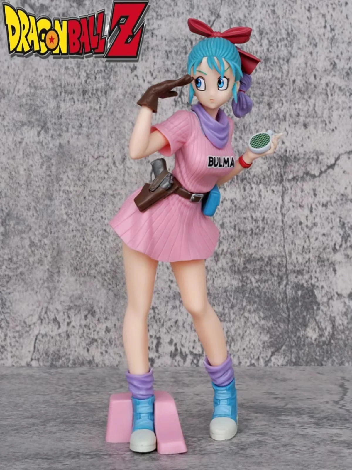 Anime-Cartoon-Dragon-Ball-Girl-Series-Bulma-Ranchi-Bulma-Bidili-Qiqi ...