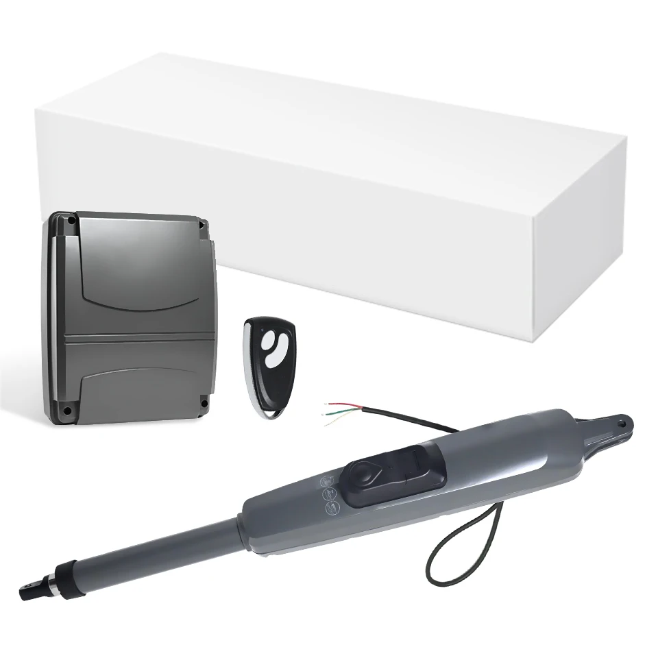 FORESEE-F-600K-24VDC-Single-Arm-Swing-Gate-Motor-Automatic-Swing-Gate ...