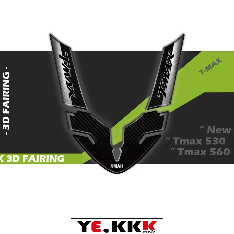 For Yamaha T max 530 Tmax 530 2015 2018 Tmax 560 2019 2022 New 3D ...