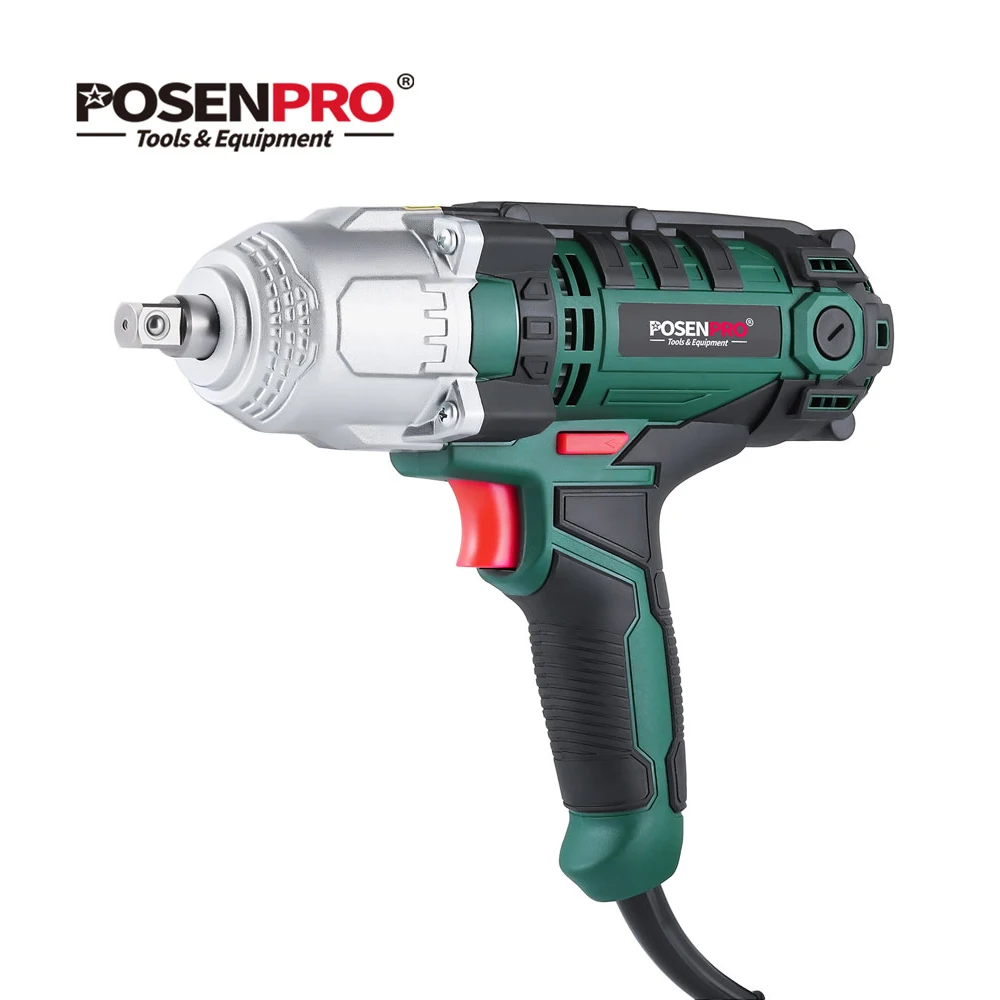 Electric-Impact-Wrench-550W-500Nm-Max-Torque-1-2-inch-2M-Rubber-Cable ...