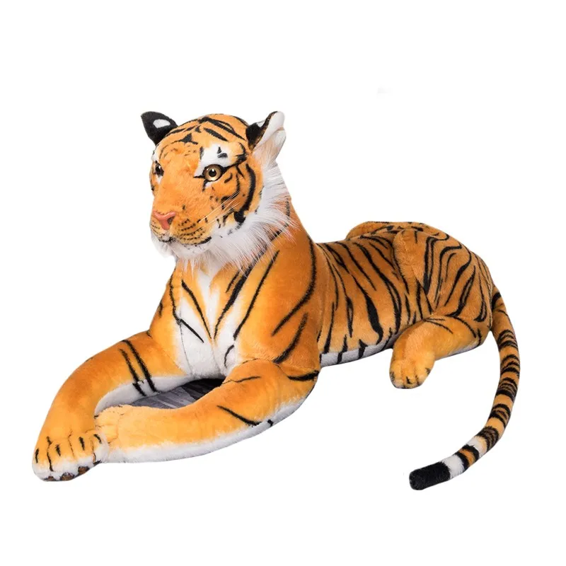 Gigante-Real-Life-Tiger-Plush-Brinquedos-Pel-cia-Macia-Animais ...