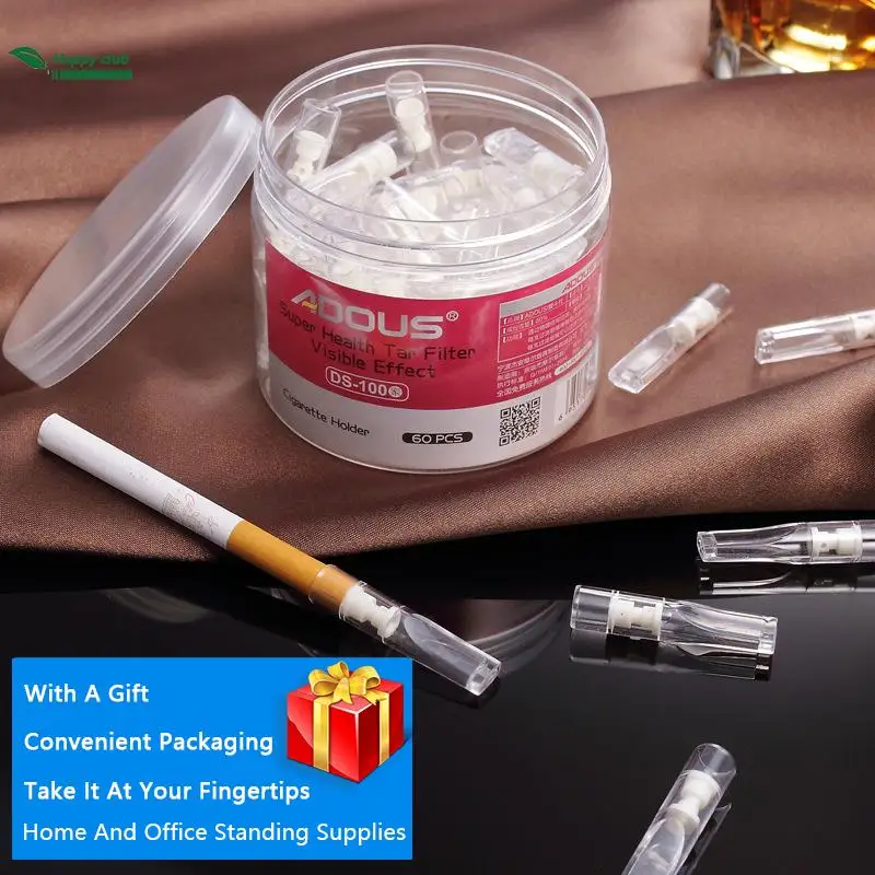 Cigarette Filter Tips