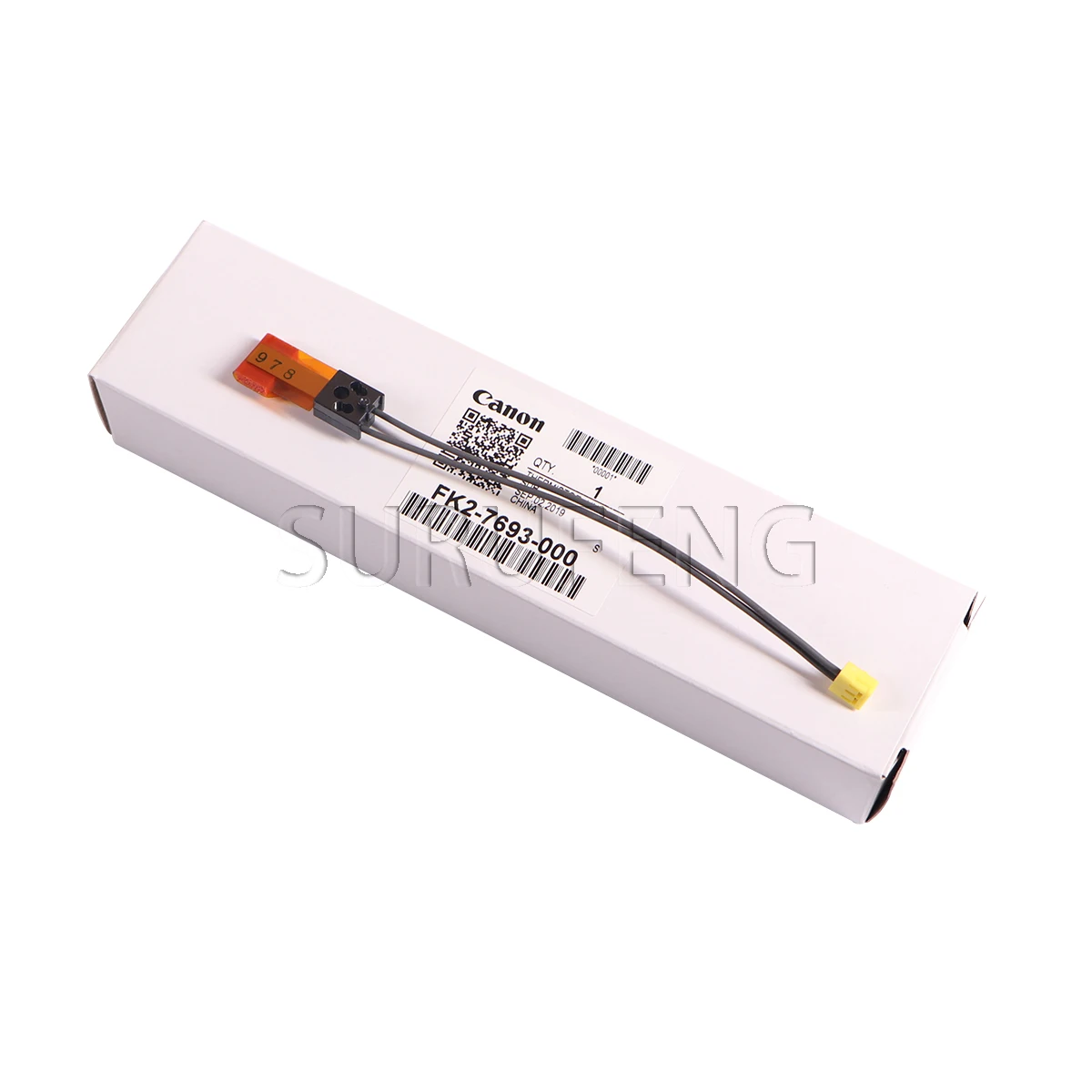 FK2-7693-000 Sub Thermistor for Canon imageRUNNER ADVANCE 8085 8095 ...