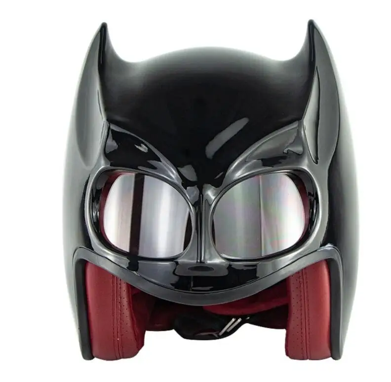 Cool Batman Motorcycle Helmets