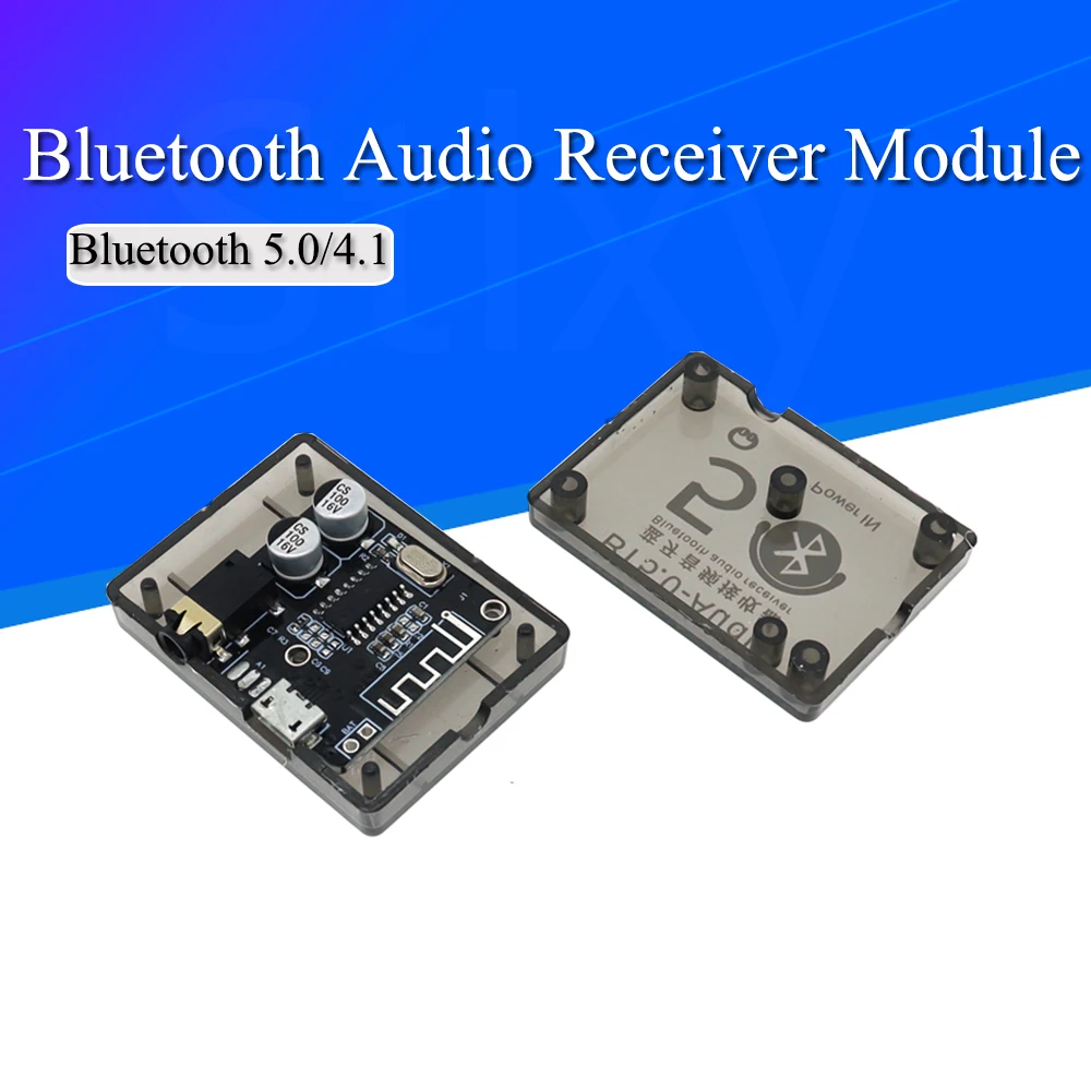 Bluetooth-Audio-Receiver-board-Bluetooth-5-0-mp3-lossless-decoder-board ...