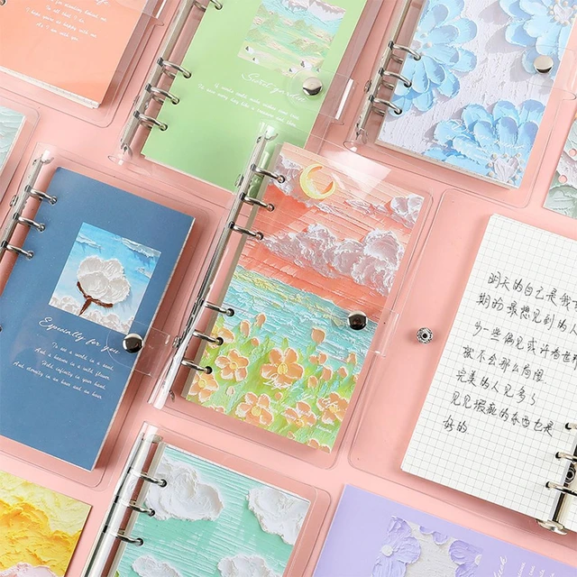 Creative School Notebook Covers