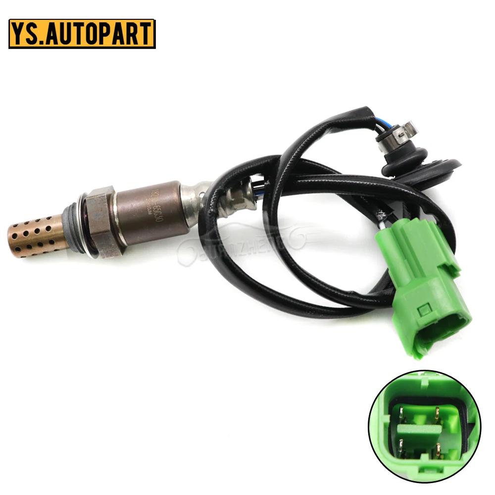 Sensor de oxígeno con sonda Lambda para coche, accesorio de medición de ...