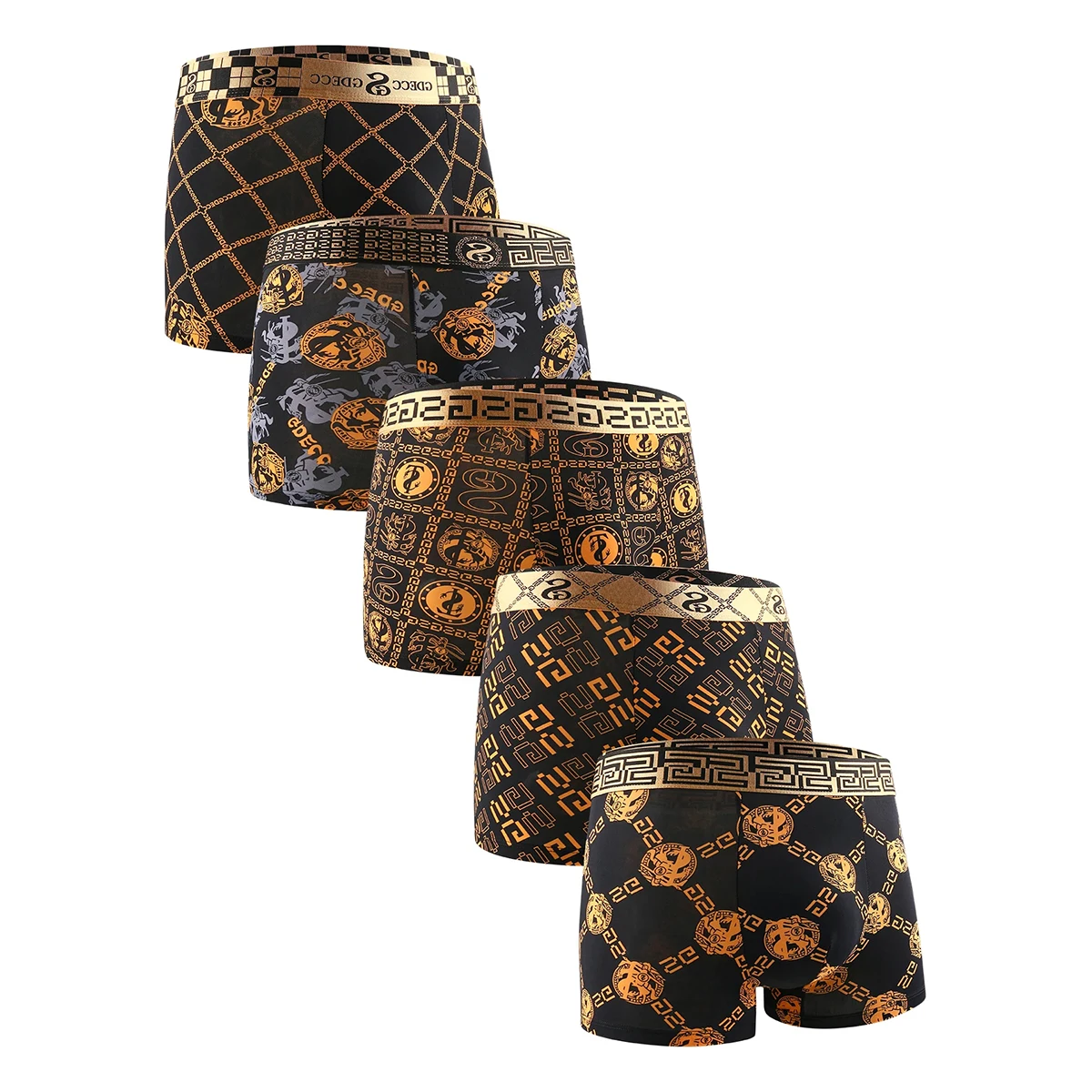 Ropa-interior-antibacteriana-para-hombre-transpirable-de-secado-r-pido ...