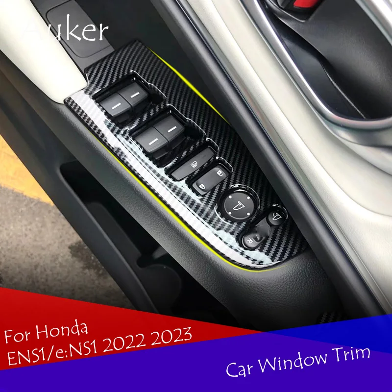 For-Honda-ENS1-e-NS1-2022-2023-LHD-Window-Switch-Panel-Adjust-Cover ...