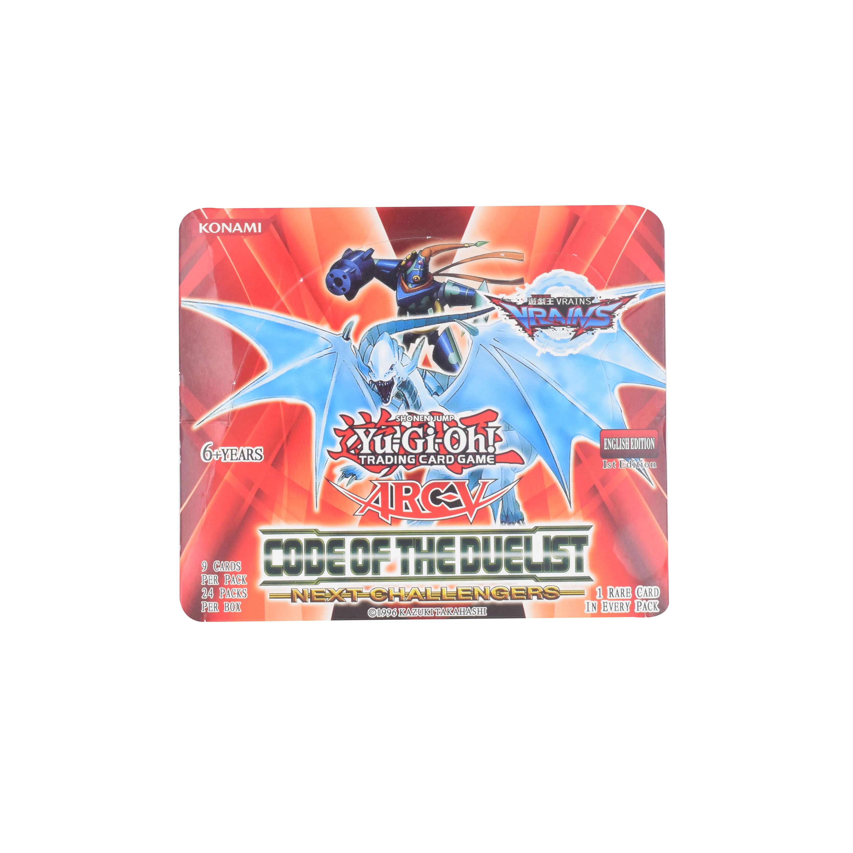 Shadow Of Eyes Yugioh