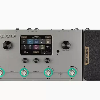 New Ampero Mini Electric guitar Integrated Effects unit Bess Single ...