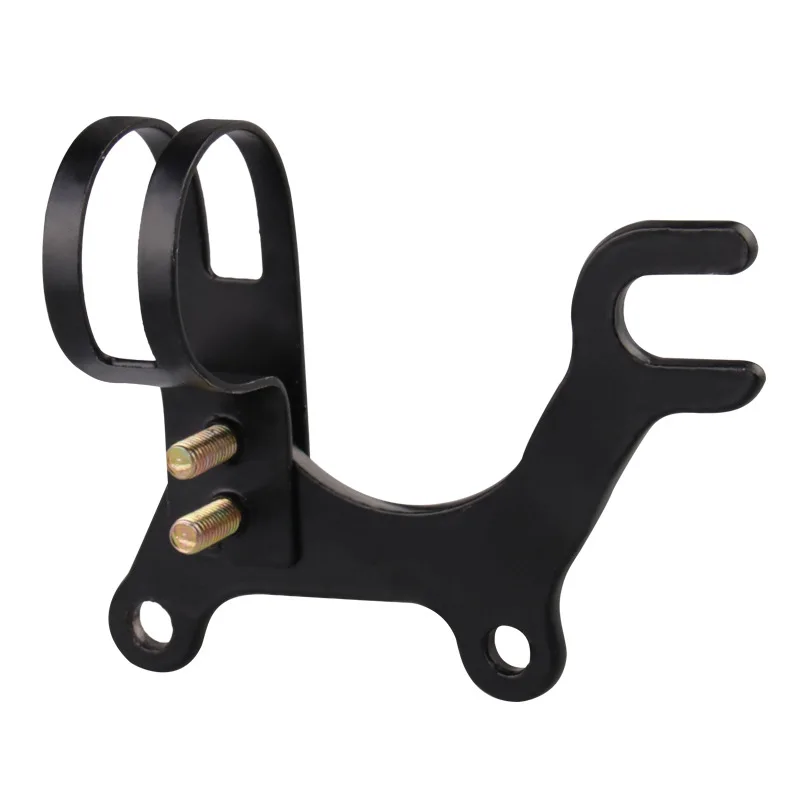 Bicycle Disc Brake Modification Bracket Frame Adapter Disc Brake Holder ...