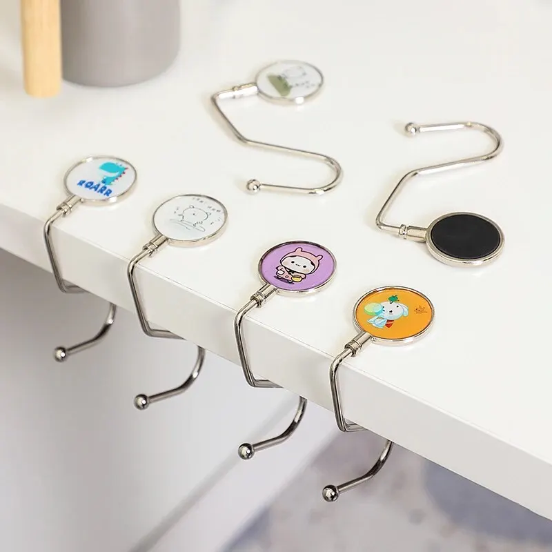 Bookbag-Hook-Student-Desk-Edge-Movable-Office-Desktop-Hook-Book-Bag ...