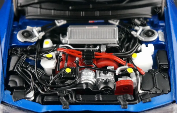 Subaru 22b Engine