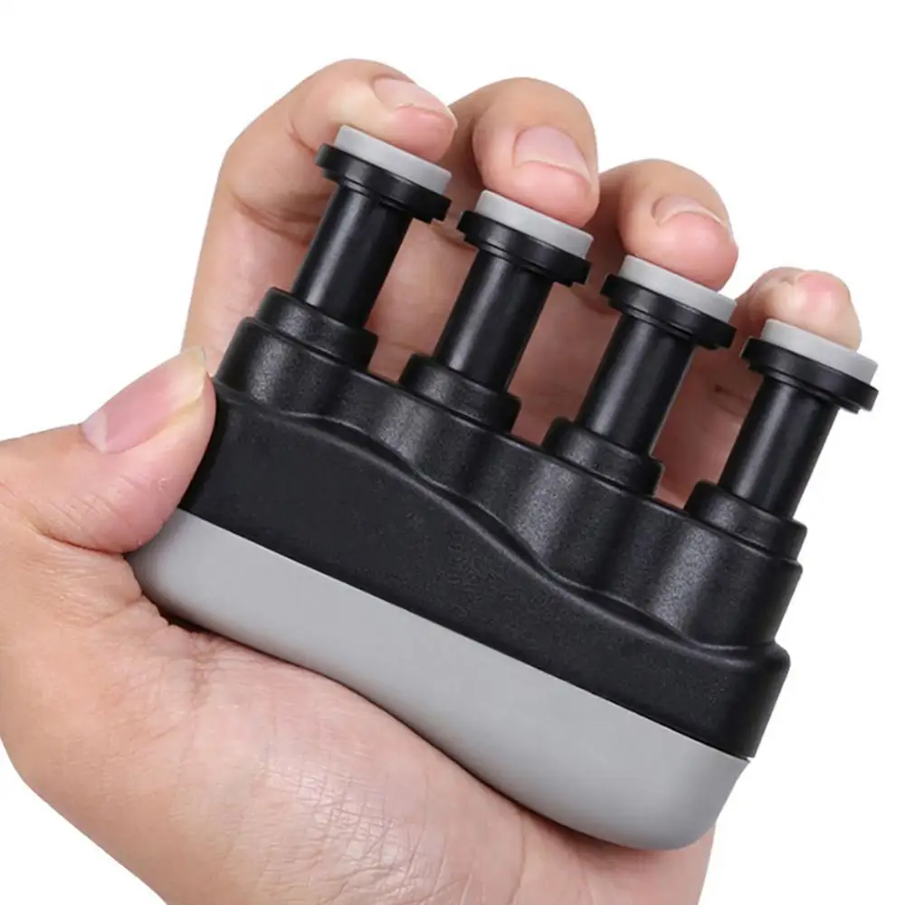 Hand-Grip-Finger-Trainer-Strengthener-Adjustable-Power-Training-Home ...