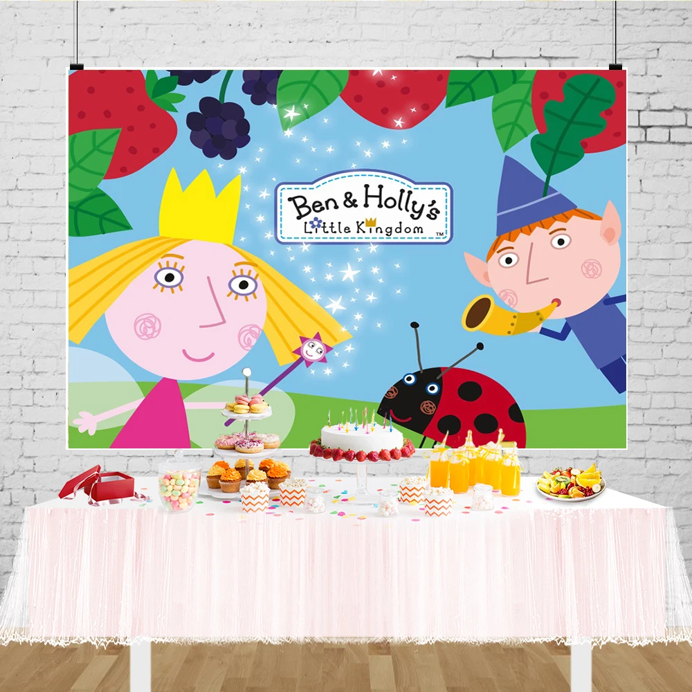 Tel-n-de-fondo-de-Ben-y-acebo-Little-Kingdom-para-ni-os-decoraci-n-de.jpg