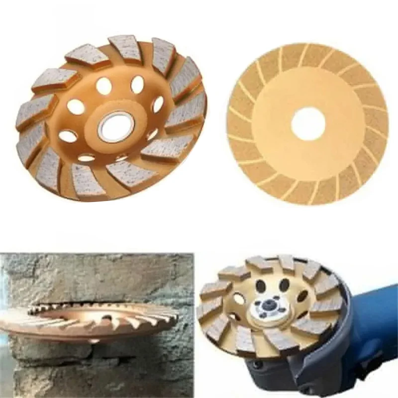100mm-Diamond-Bowl-Grinding-Disc-Angle-Grinder-Glass-Marble-Stone ...