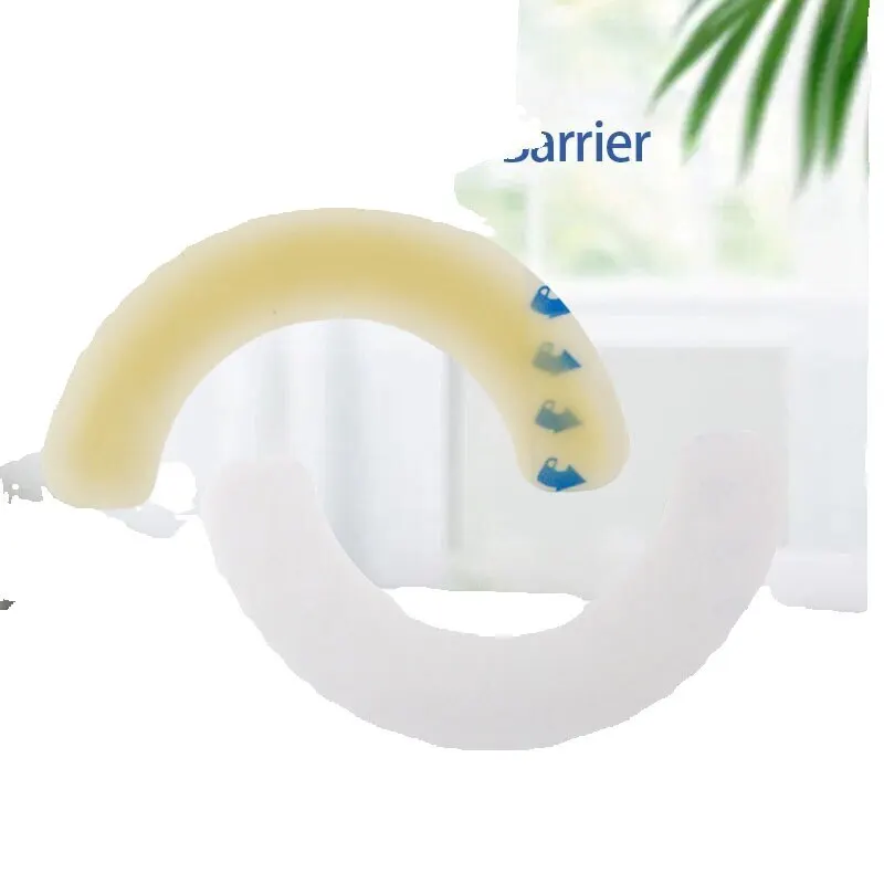 STOMA-Ostomy-Barrier-Strips-Elastic-Tape-Sensetive-Skin-Stoma-Nursing ...