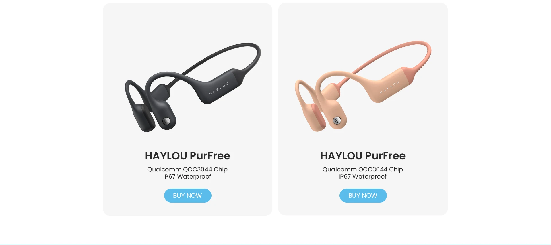Haylou Official Store - Amazing products with exclusive discounts on ...
