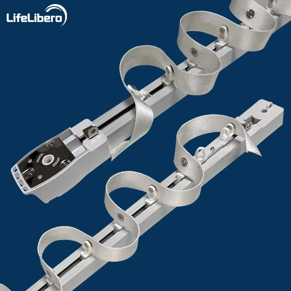 LifeLibero-Smart-Curtains-Track-Ripple-Fold-Curtain-Track-S-Fold-Rail ...