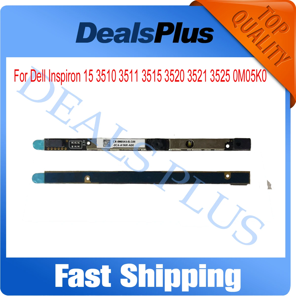 New-Webcam-Camera-Replacement-For-Dell-Inspiron-15-3510-3511-3515-3520 ...