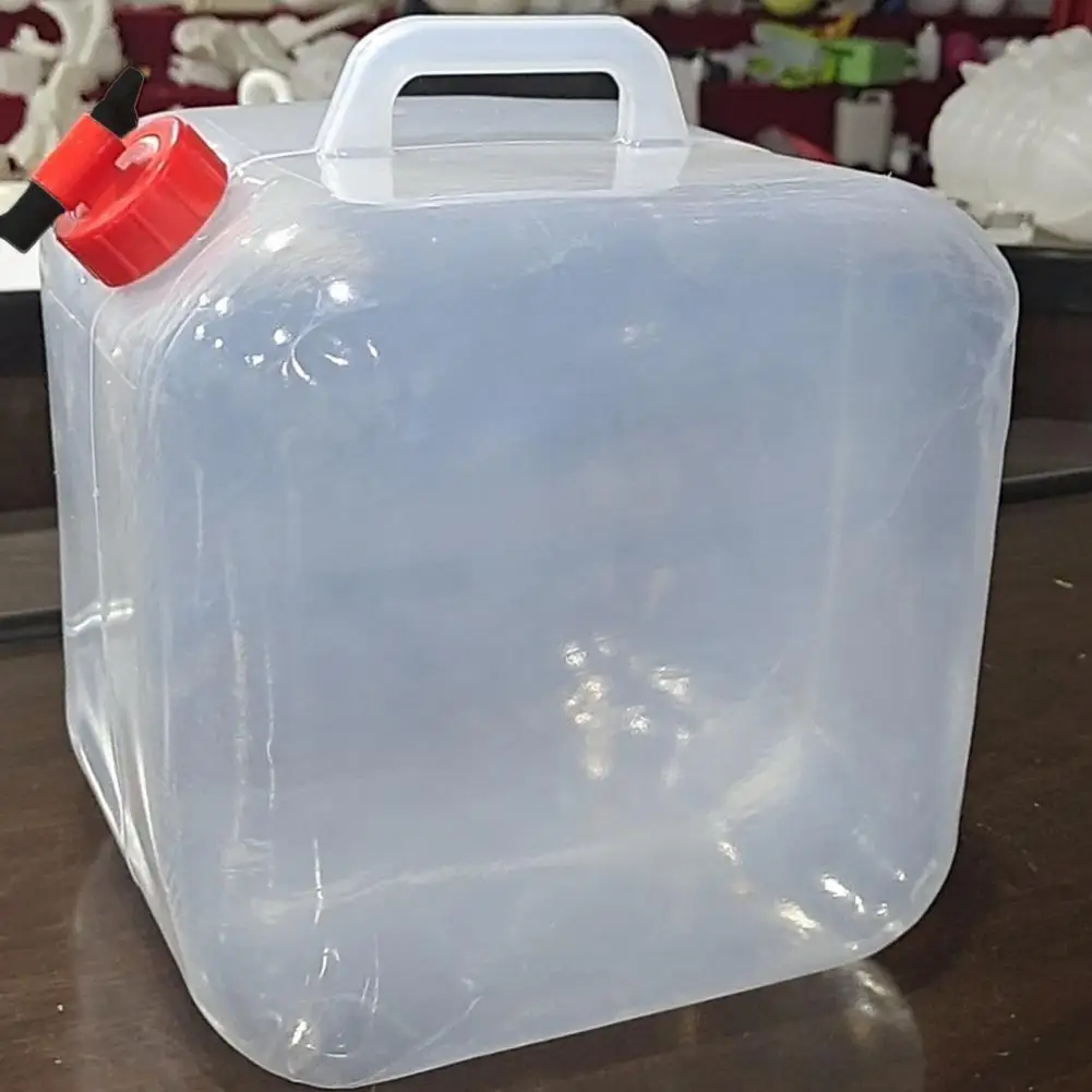 Outdoor-Water-Bucket-with-Faucet-5L-20L-Capacity-Portable-Driving-Water ...