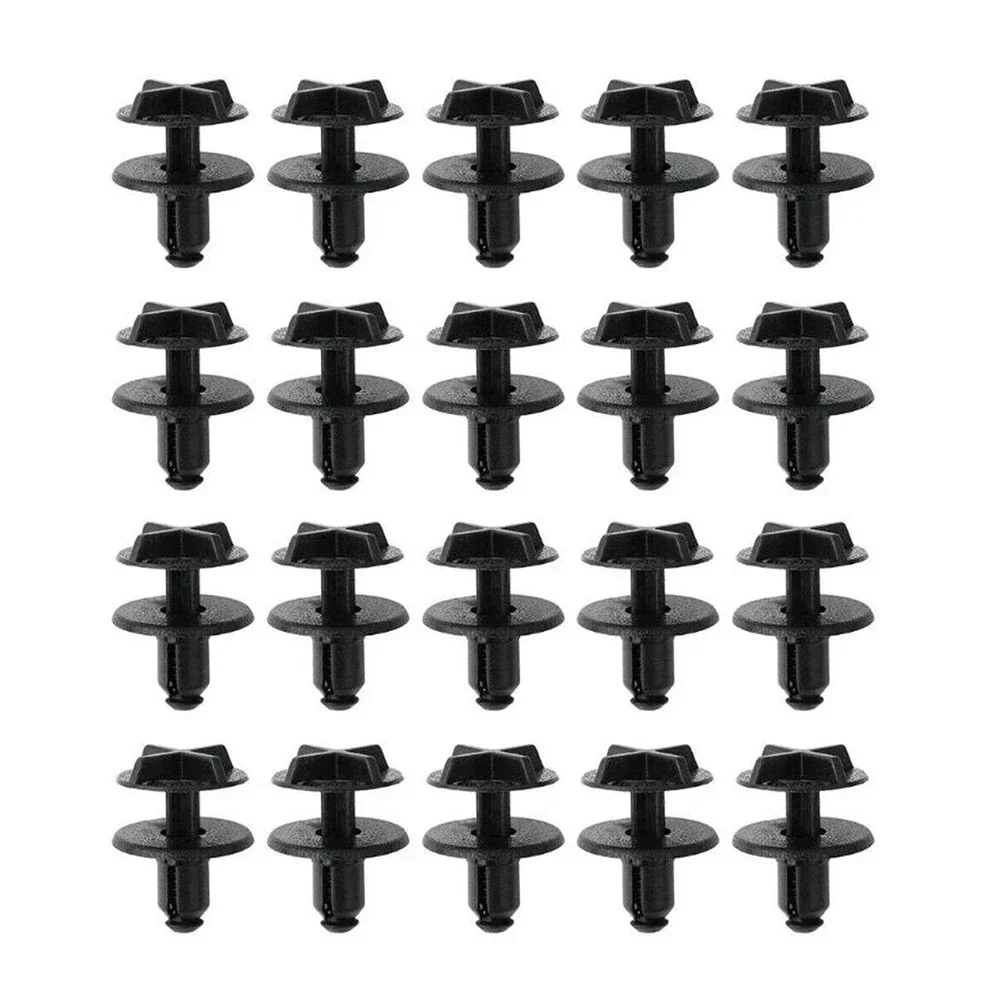 20PCS-Screw-Turn-Clip-Car-Screw-Turn-Clip-Engine-Replacement-for-Jaguar ...