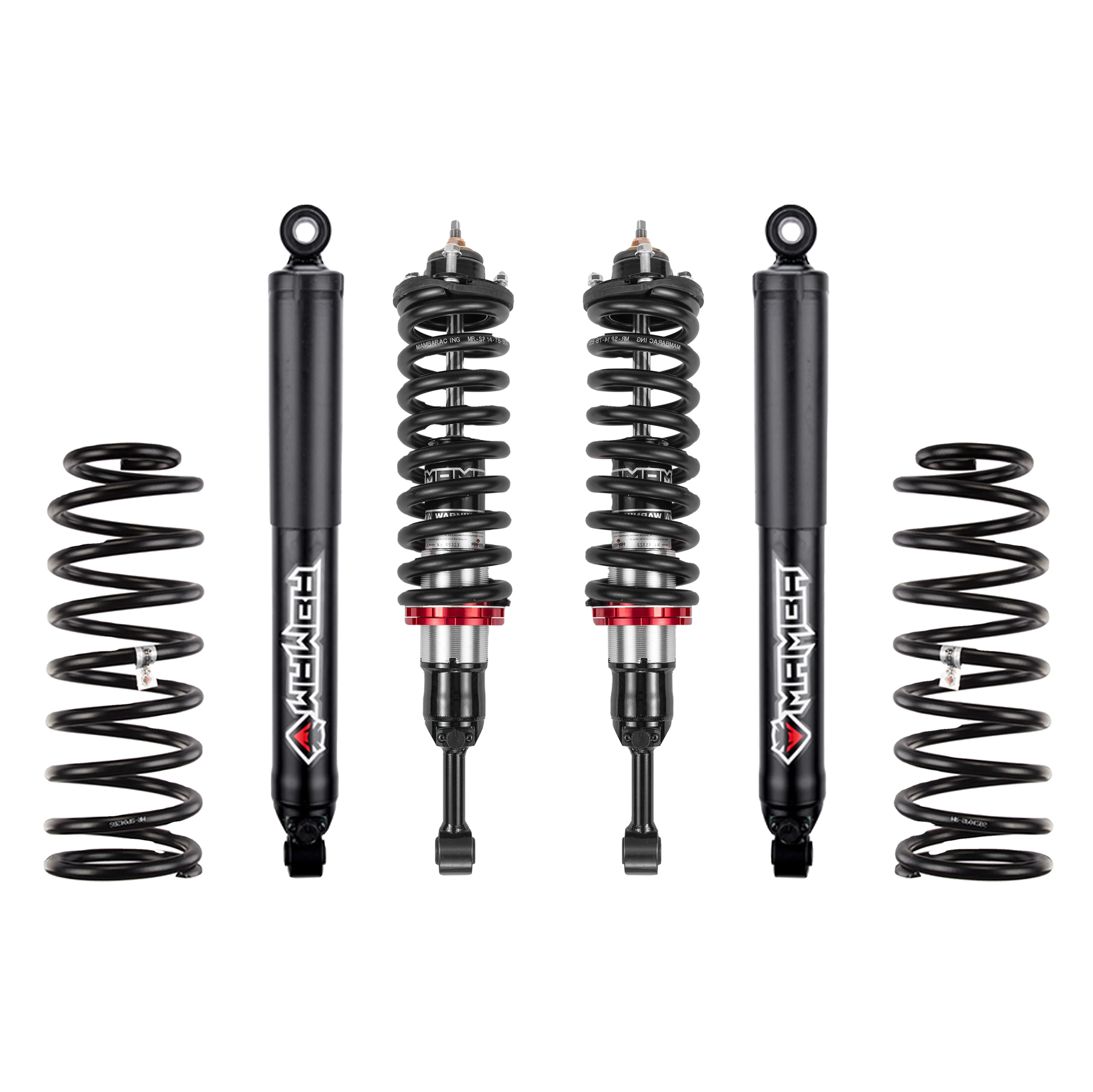 For-Great-Wall-Tank-300-Tank-500-Foam-Cell-Adjustable-Shock-Absorbers-2 ...