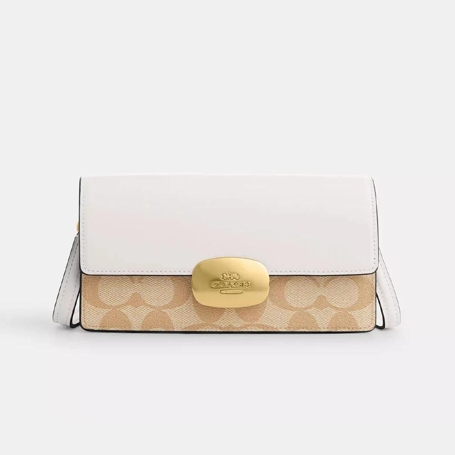 ELIZA-Bolso-cruzado-peque-o-con-tapa-para-mujer-bolsa-cuadrada-de-PVC ...