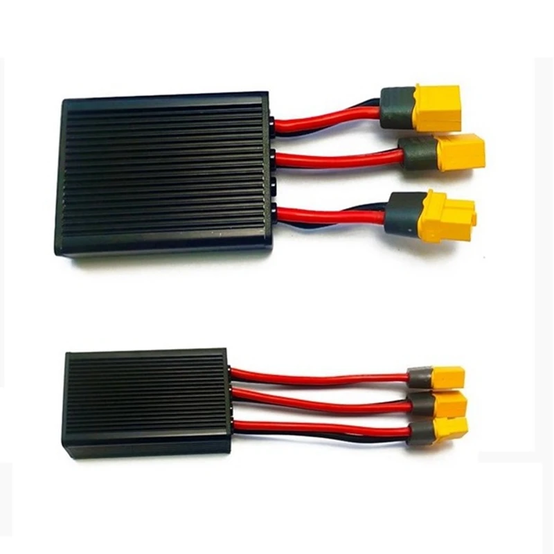 20V-72V 30A 40A Dual Battery Connector For Increase The Capacity By ...