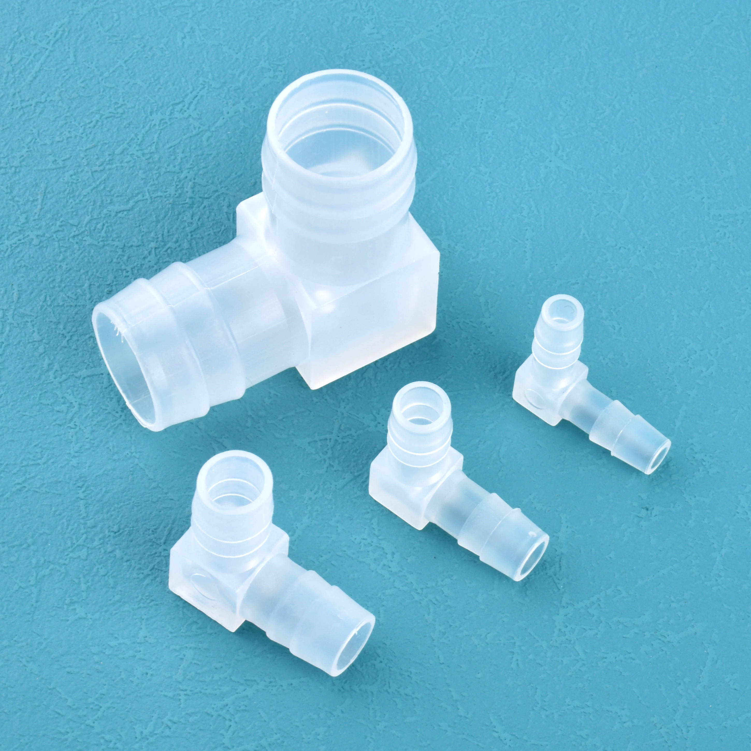 2-200-Pcs-PP-Elbow-Connectors-4-20mm-Pagoda-Watering-Hose-Connector ...