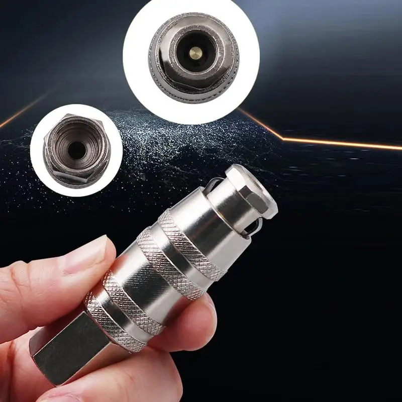 Air-Hose-Fittings-Coupling-Air-Compressor-Accessories-Quick-Release ...