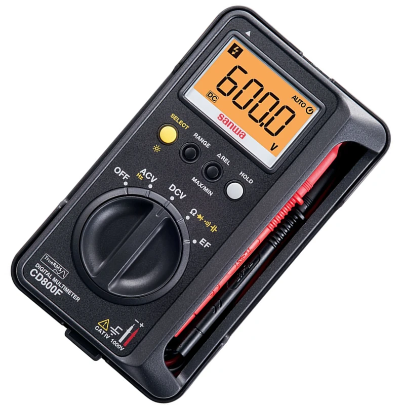 Sanwa Digital Multimeter Cd800a