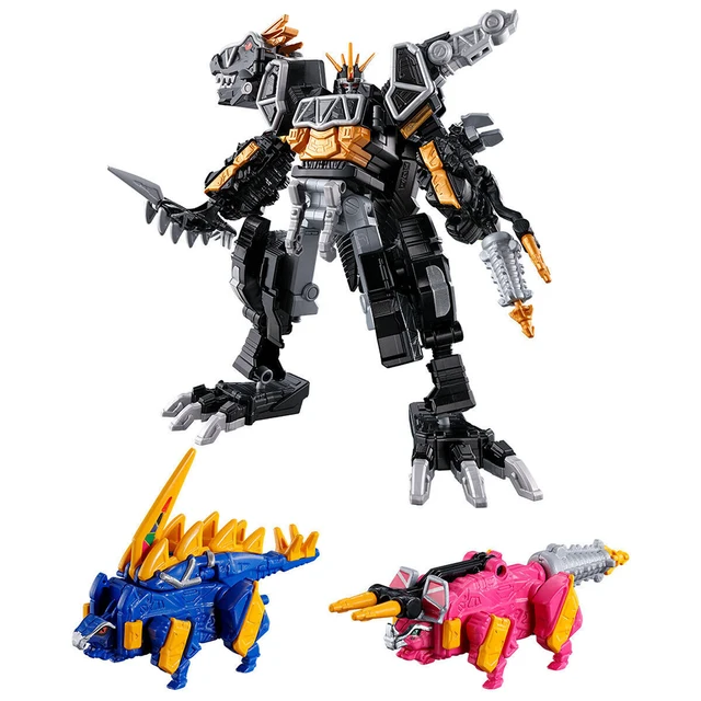 Megazord Kyoryuger