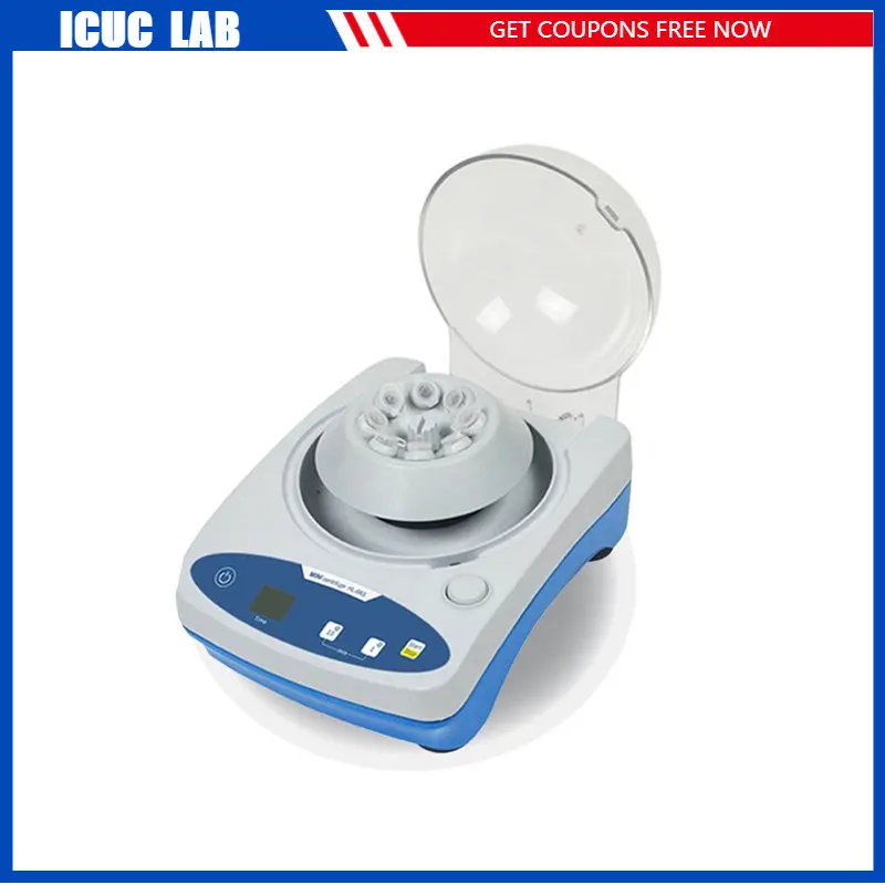 Centrifuge Laboratory Apparatus