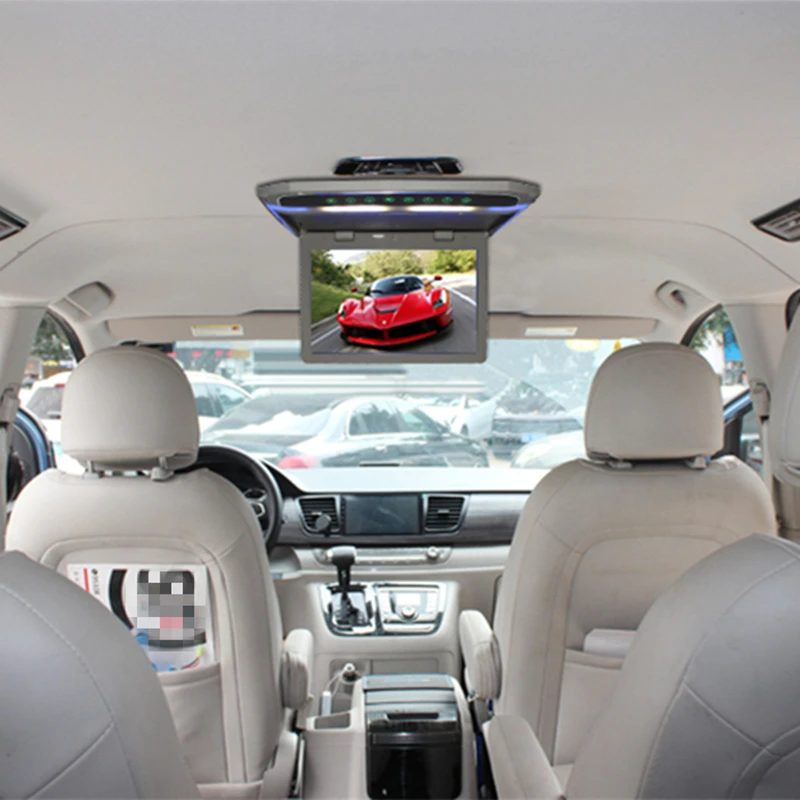 10-1-Inch-Car-Flip-Down-Monitor-HD-Player-Ultra-Thin-Car-Player-2-Way ...