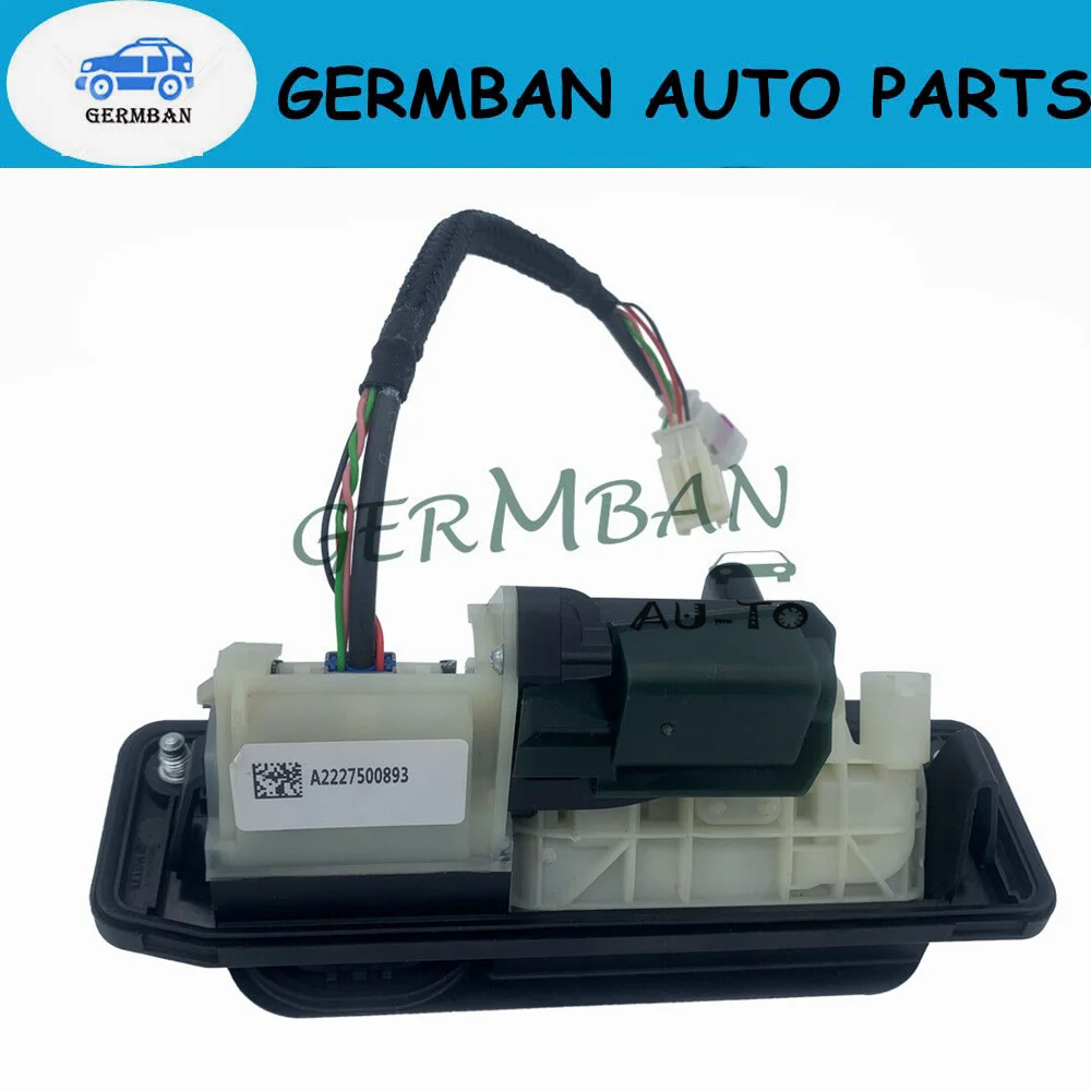 A2227500893 AU05 -For Mercedes Benz W205 W222 W172 W117 C/S/SLK/CLA ...