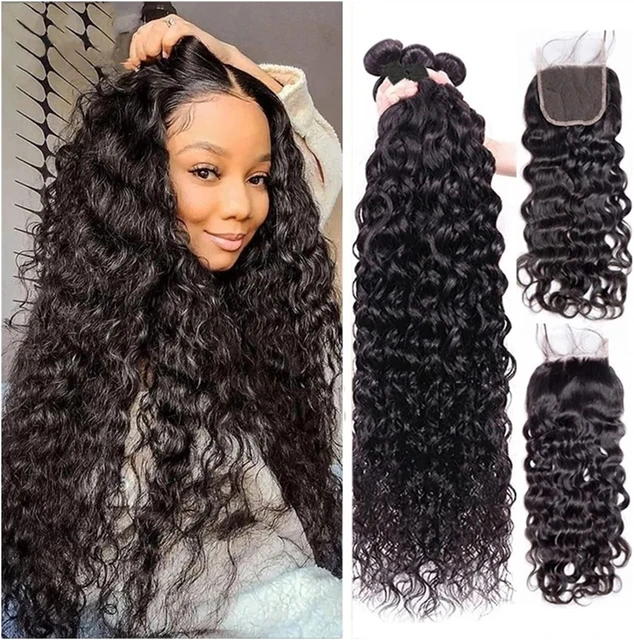 Brazilian Hair Ocean Wave