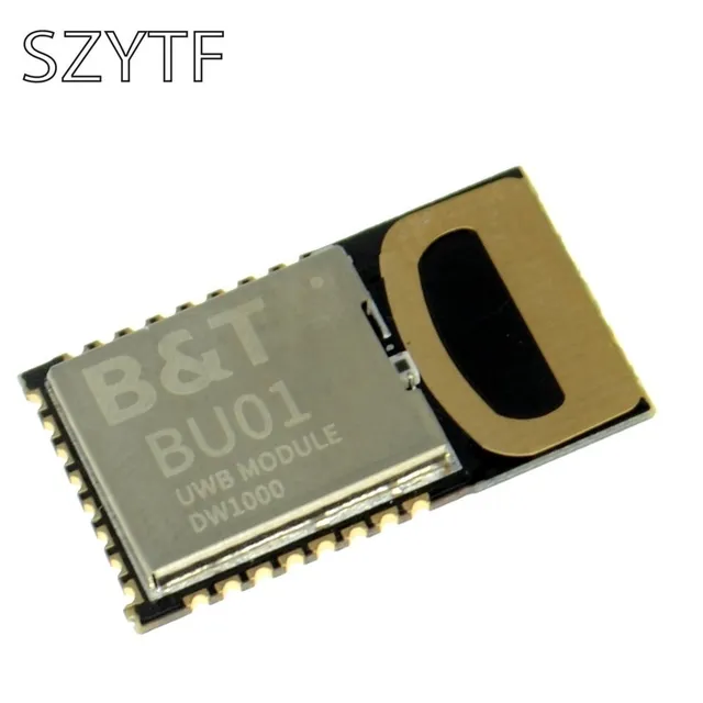 DWM1000 BU01 UWB Indoor Position Module High Precision Ultra Wide ...